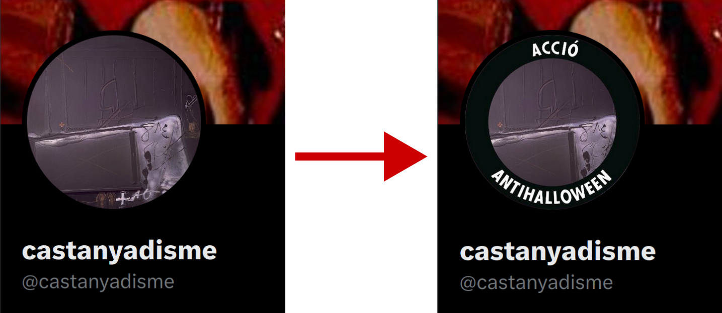 Cercle antihalloween